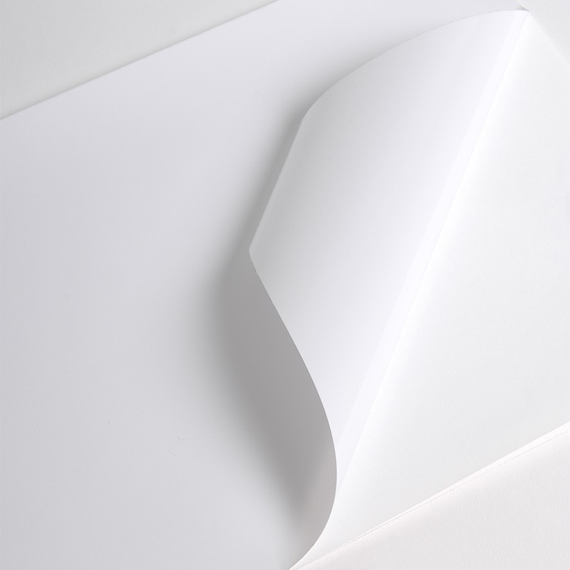 VCSR301WM1 - Blanc Mat adh permanent super renforcé incolore - HEXIS Online